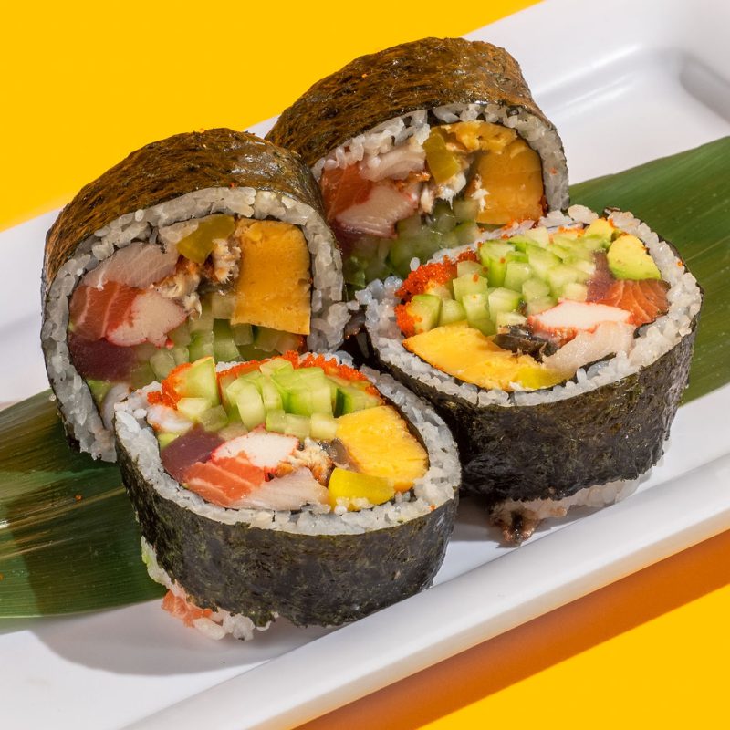 MENU – Moshi Moshi